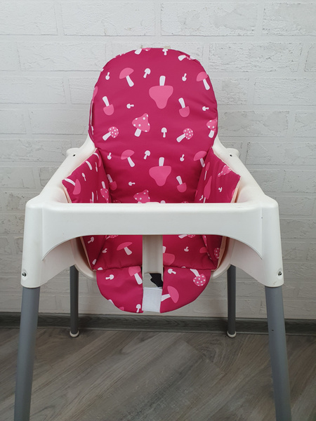 Чехол на стульчик для кормления IKEA ИКЕА - купить с доставкой по ...