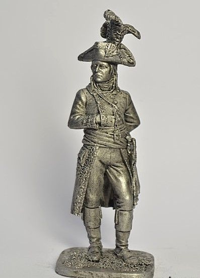 Оловянный солдатик фигурка Наполеон в Египте, 1798-99 - купить по ...