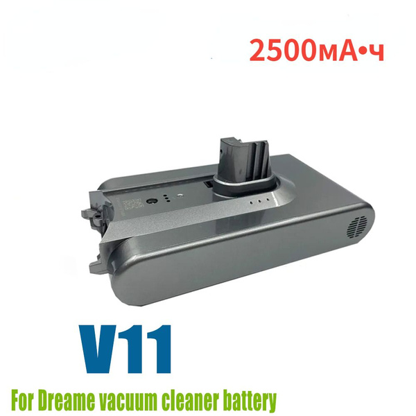 Беспроводной пылесос Dreame V11 V11SE V12 VVT1 VVN6 VVA1 18650 Замена ...