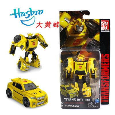 Hasbro Трансформеры IDW Commander G серии Cliffjumper Bumblebee Wind ...