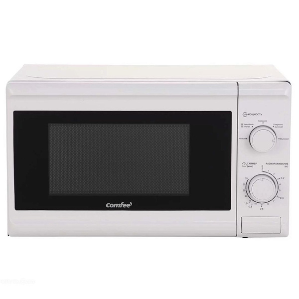 Микроволновая печь Comfee CMW207M05W - купить по низким ценам в интернет-магазине OZON (1289755810)