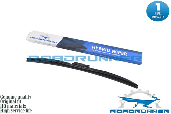 Щетка стеклоочистителя бескаркасная RoadRunner nsii0025320465.6987 ...