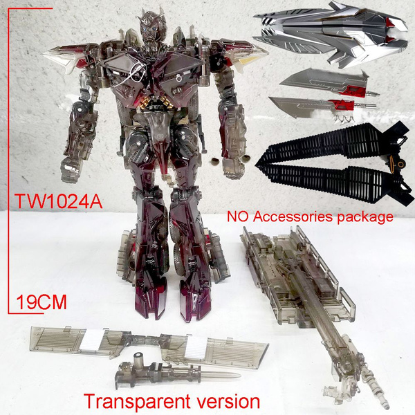 трансформеры игрушки-трансформеры sentinel prime tw1024 - купить с ...