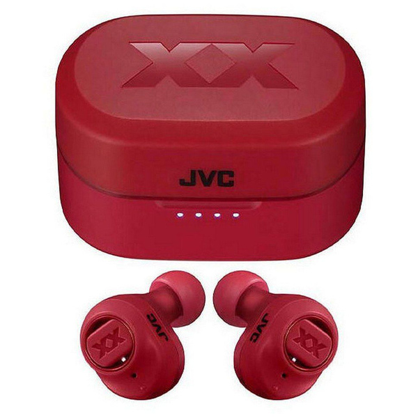 Наушники Вкладыши JVC HA-XC50T-R - купить по доступным ценам в интернет ...