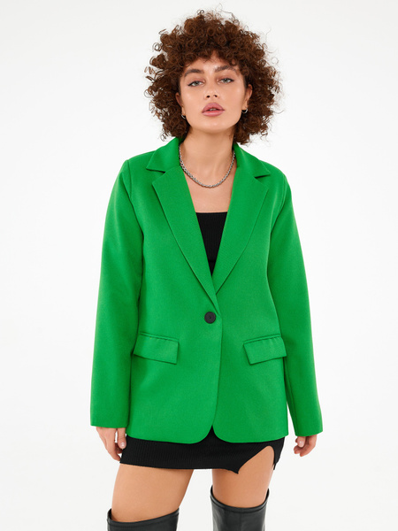 Пиджак SimpleCode - купить с доставкой по выгодным ценам в интернет-магазине OZON (1282215877)