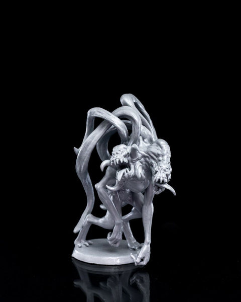 Фигурка Демогоргон (Demogorgon) для игры в DnD в масштабе 54 мм ...
