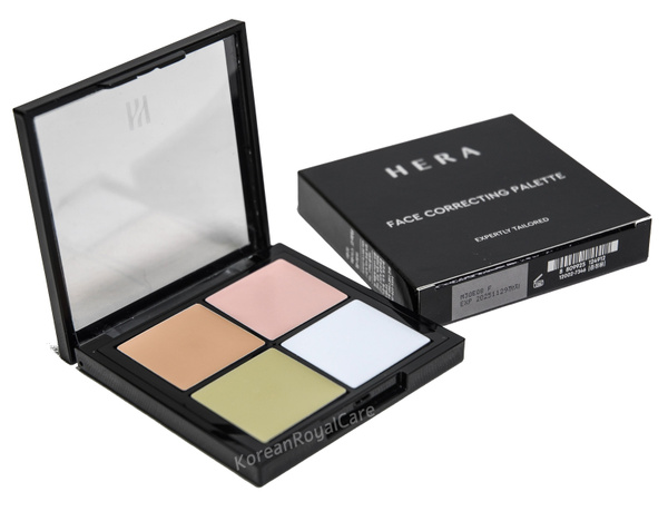 HERA Палетка для коррекции лица корейской косметики ЛЮКС Face ...