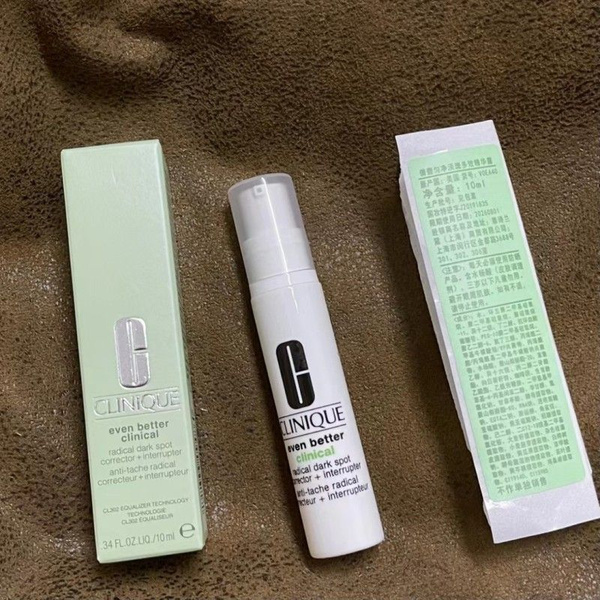 Clinique Сыворотка для лица Увлажнение, 10 мл - купить с доставкой по ...