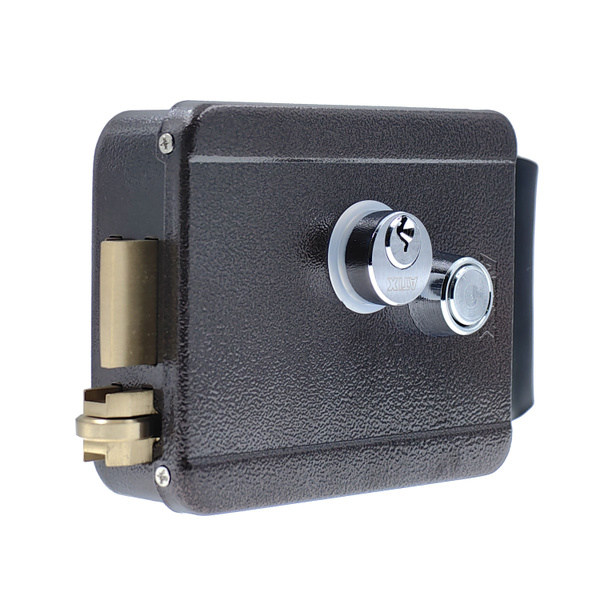 AT-L-1EM/MB (ATIS Lock MB) электромеханический замок для калитки. Замок на калитку. Корпус ...
