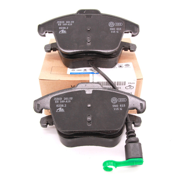 Колодки Тормозные VAG арт. 5N0698151 купить на OZON по низкой цене ...