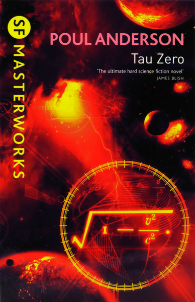 Tau Zero | Anderson Poul, Андерсон Пол - купить с доставкой по выгодным ...
