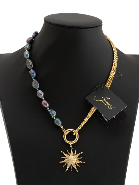 Janess Чокер Цепь - купить с доставкой по выгодным ценам в интернет ...