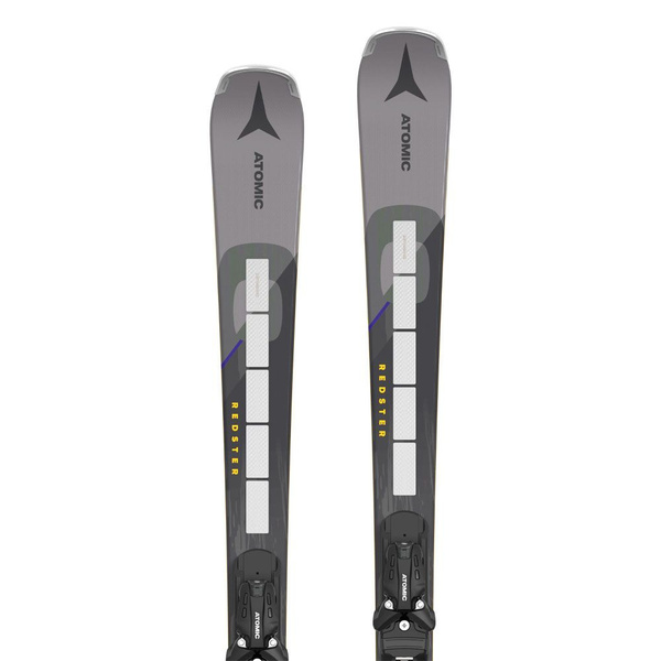 Горные лыжи С креплением Atomic Redster Q9 RVSK S + X 12 GW black ...