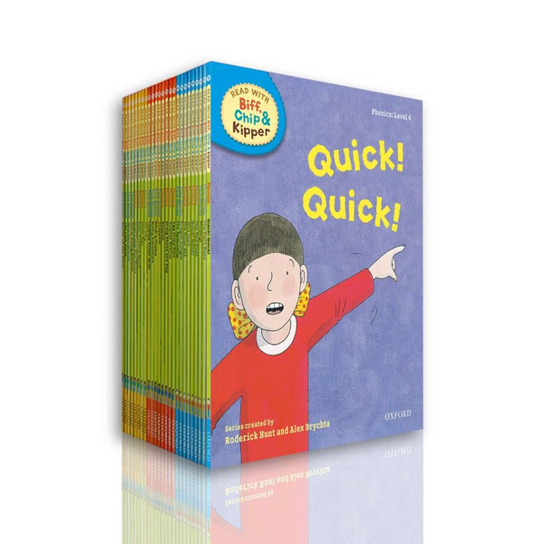 Oxford Reading Tree 4-6 Level набор 25 книг | Hunt Roderick - купить с ...