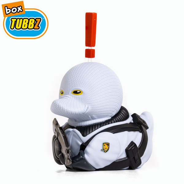 Фигурка-утка Tubbz: Metal Gear Solid Genome Soldier BOX-series без ...