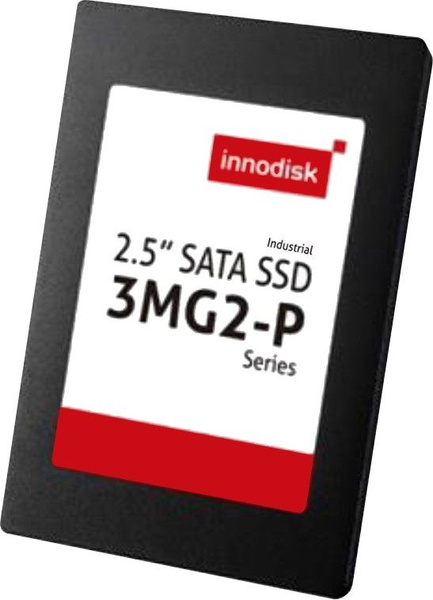 256 ГБ Внутренний SSD-диск Innodisk 3MG2-P Industrial (DGS25 ...