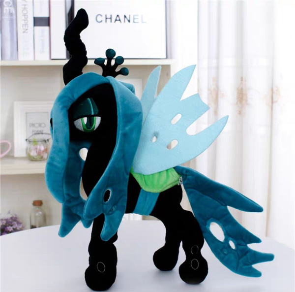 Мягкая игрушка My Little Pony Queen Chrysalis Пони Королева Кризалис 43 ...