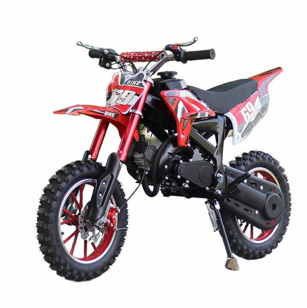питбайк,XTC-49CC, пляжная мини - гонка,детский мопед мотоцикл ...