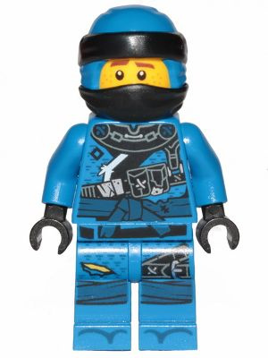 Минифигурка Lego Ninjago Jay - Hunted njo509 - купить с доставкой по ...
