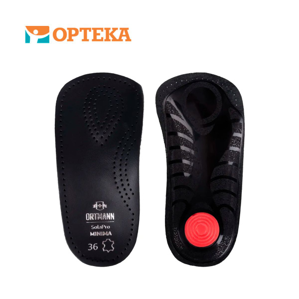 Ортопедические полустельки ORTMANN SolaPro MINIMA, арт. BX1102 - купить с доставкой по выгодным ...