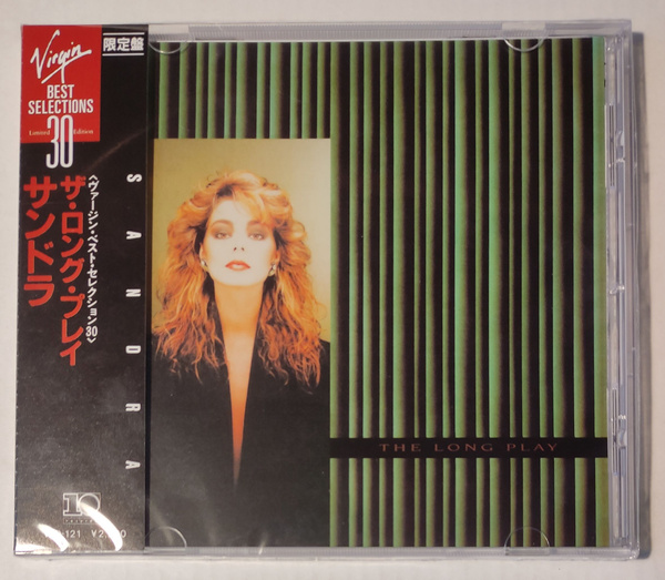 CD Sandra - The Long Play (CD) - купить по низким ценам в интернет ...