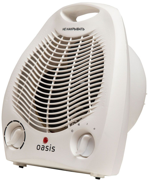 Тепловентилятор спиральный SB-20R "Oasis" - купить с доставкой по выгодным ценам в интернет ...