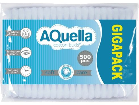 Aquella Ватные палочки - купить с доставкой по выгодным ценам в ...