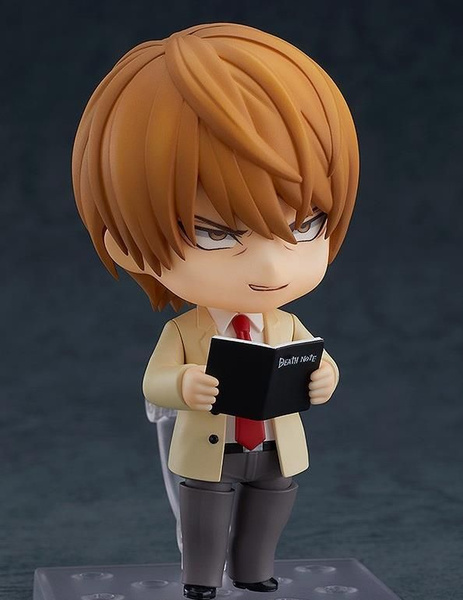 GSC Good Smile NENDOROID 1160 Yagami Light DEATH NOTE Коллекция ...