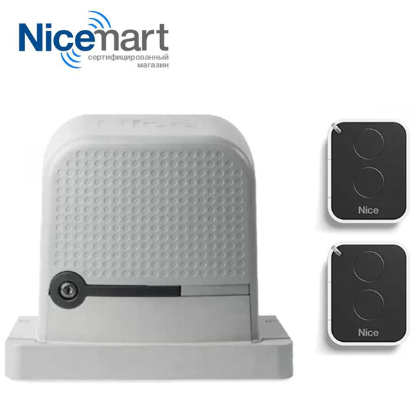 Nice RO600KLT привод для откатных ворот - купить с доставкой по выгодным ценам в интернет ...