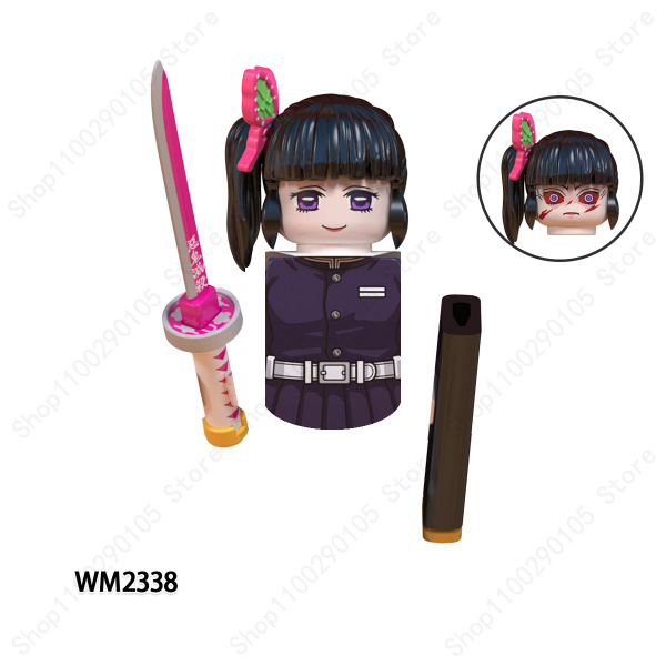 Характеристики Мини-фигурка Building Block Demon Slayer Tanjirou ...