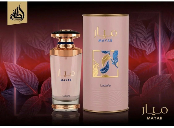 Lattafa Perfumes Mayar Вода парфюмерная 100 мл (1323331715)