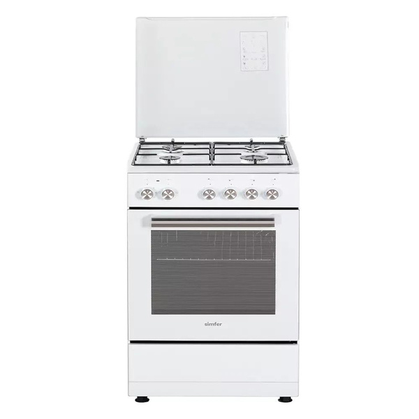 Газовая плита Simfer F65MW45017 - купить по выгодной цене в интернет ...