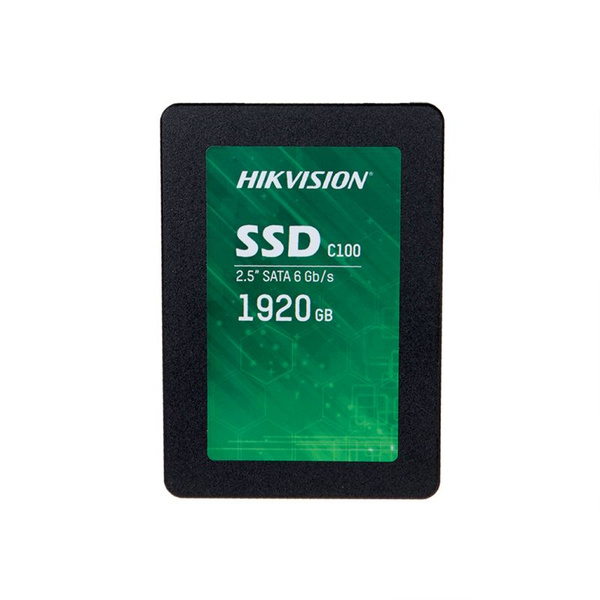 2 ТБ Внутренний SSD-диск Hikvision HS-SSD-C100/1920G (HS-SSD-C100/1920G ...