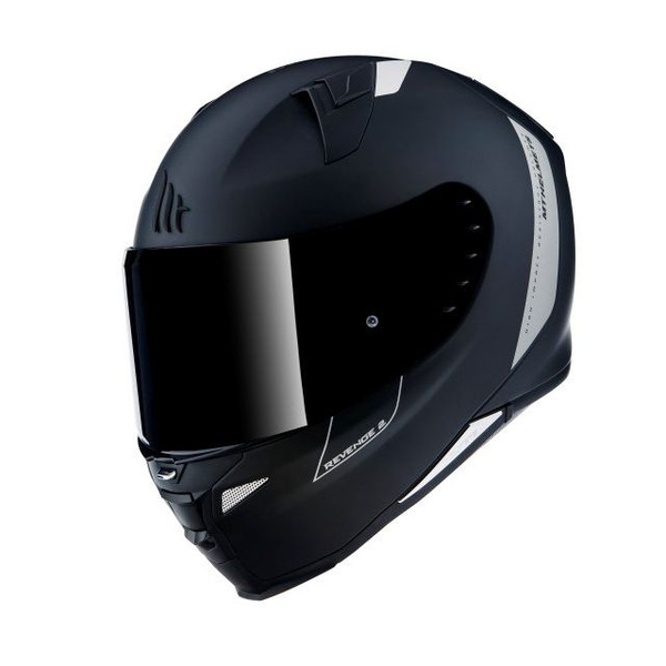 MT HELMETS Мотошлем, цвет: черный матовый, размер: XL - купить с ...