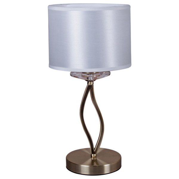 Лампа настольная ILLUMICO IL1019-1T-17 AB - купить по низкой цене в ...