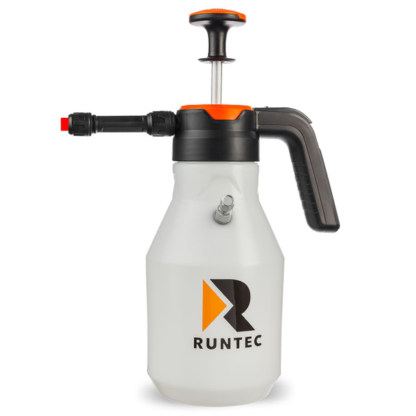 Пенораспылитель ручной 2 л RUNTEC RT-FM2 купить на OZON по низкой цене (1997167159)