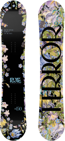 Сноуборд Terror Snow BAE 2024 - купить по доступным ценам в интернет ...