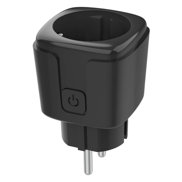 Умная розетка HIPER IOT PL03 Black купить на OZON по низкой цене ...