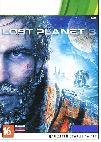 Игра Lost Planet 3 (XBox 360, Английская версия) купить по низкой цене с доставкой в интернет ...
