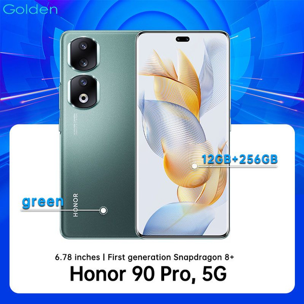 Смартфон Honor Хонор 90 Про - купить по выгодной цене в интернет ...
