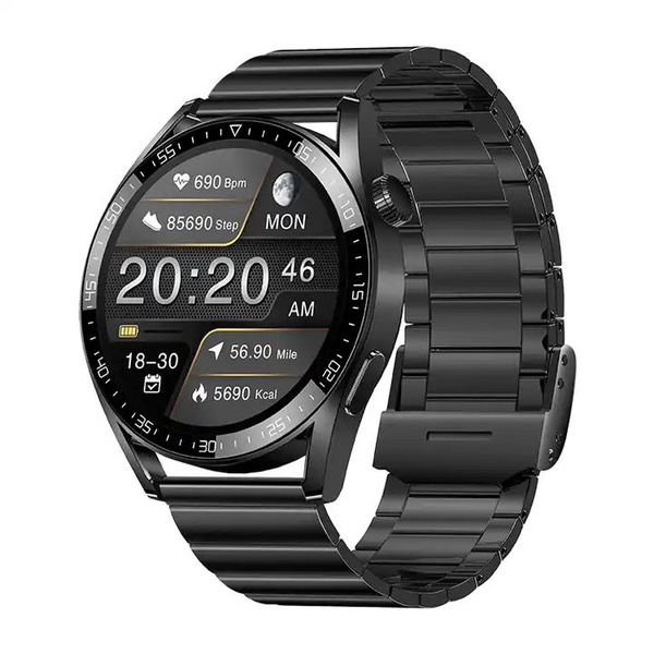 Купить смарт-часы VOYTECH CF80D, экран 1.36" - купить по низким ценам в ...