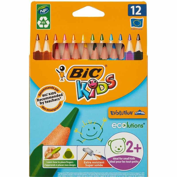 Bic Карандаш - купить с доставкой по выгодным ценам в интернет-магазине ...