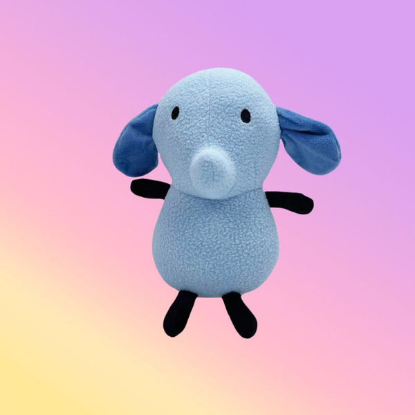 Аниме Мягкие Игрушки Bing Rabbit Bing Friends Flop Sula Elephant Panda ...