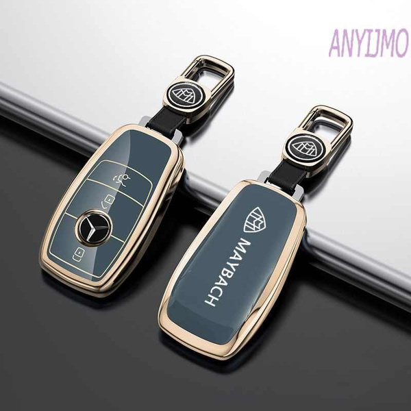 Чехол для ключа Mercedes Benz S-class, Maybach S-класс, C- / Чехол для ...