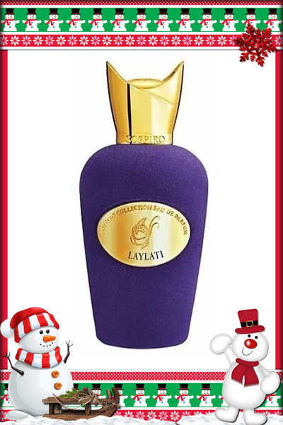 SOSPIRO Laylati edp Вода парфюмерная 100 мл (1320663195)