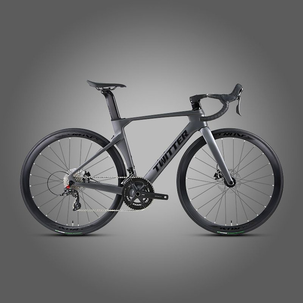 Окончательная версия шоссейного велосипеда R10 из углеродного волокна ...