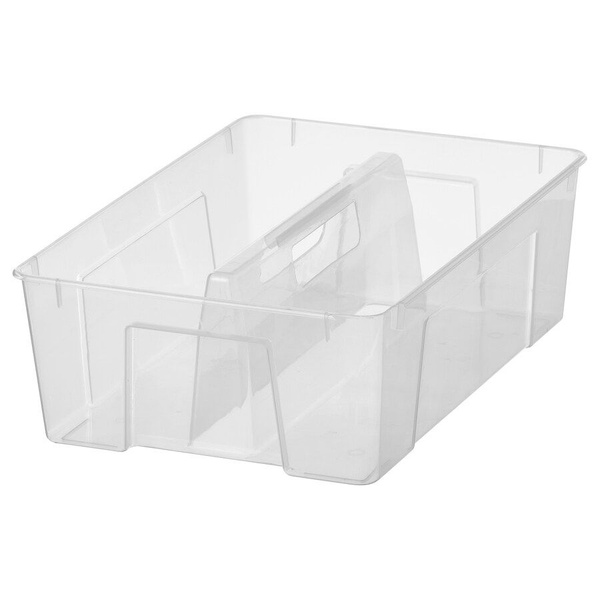 Контейнер для хранения вещей IKEA, 37 х 25 х 12 - купить по выгодной ...