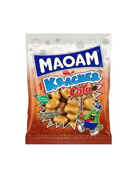Мармелад Haribo Maoam Kracher Cola 200гр - купить с доставкой по ...