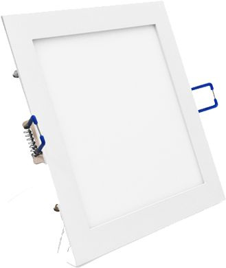 Светодиодный встраиваемый светильник Max Light LPS 14W 4000K, 14 Вт ...