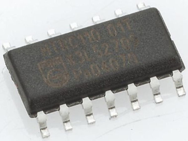 Микросхема 74HC04 SMD - купить с доставкой по выгодным ценам в интернет ...